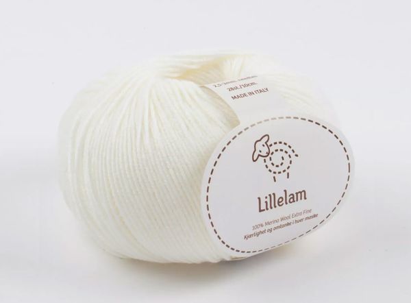 Lillelam - Hespegarn.no
